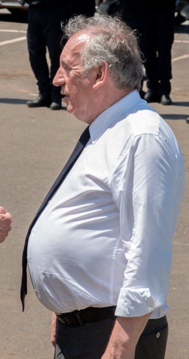 French Prime Minister François Bayrou Gets Stuck in Rafale F5 Fighter ...