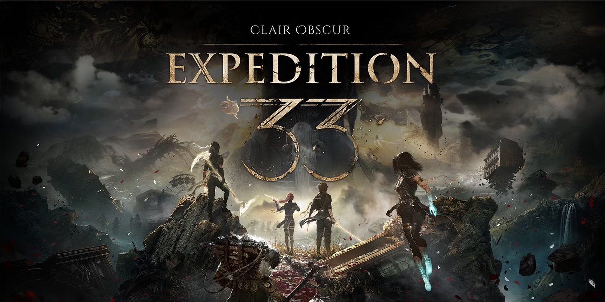 French RPG Clair Obscur: Expedition 33 by 33 Developers Surpasses 1 ...