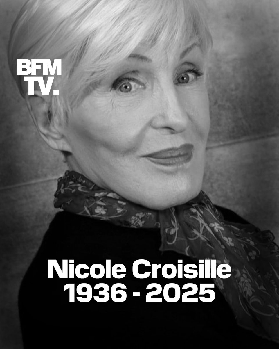 French Singer Nicole Croisille, Voice of 'Un homme et une femme,' Dies ...