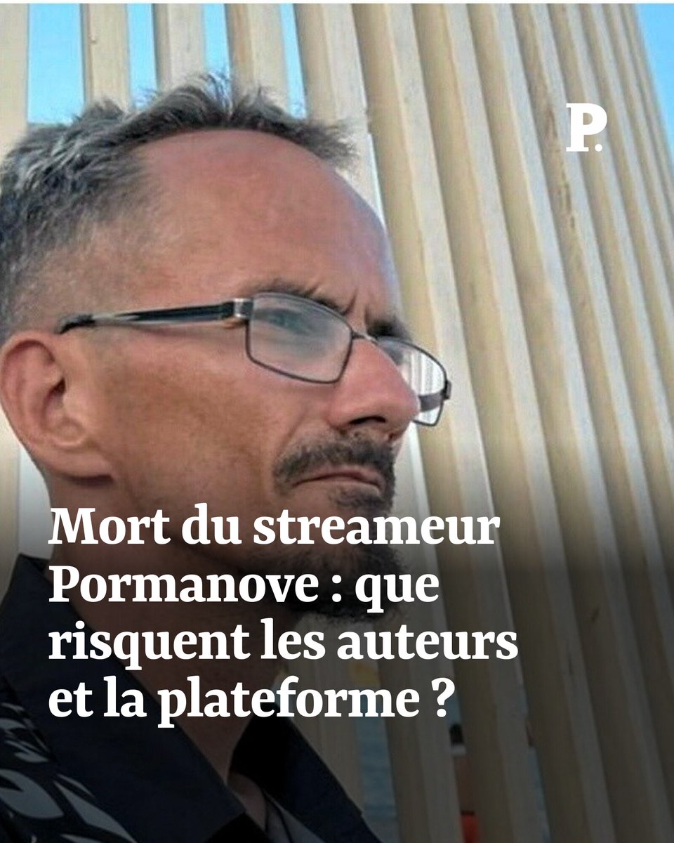 French Streamer Jean Pormanove, 46, Dies on Kick After Violence ...