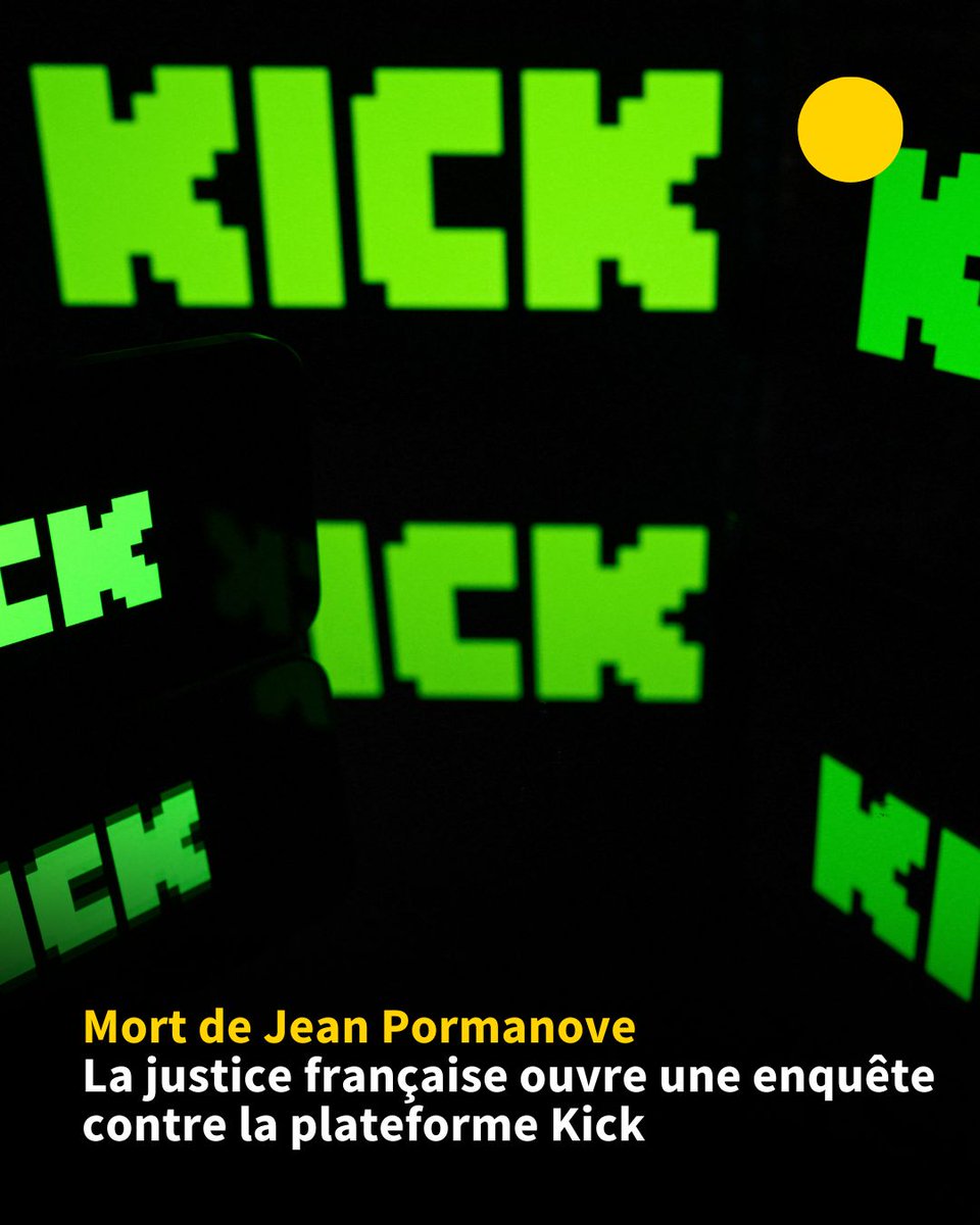 French Streamer Jean Pormanove Dies Live on Kick; Minister Clara ...