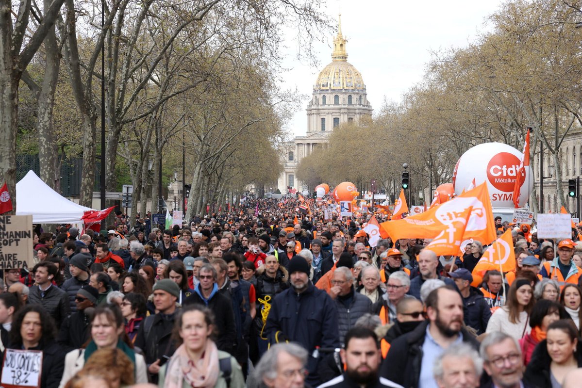 French Unions Call 18 September Strikes Over Bayrou’s 2026 Budget ...