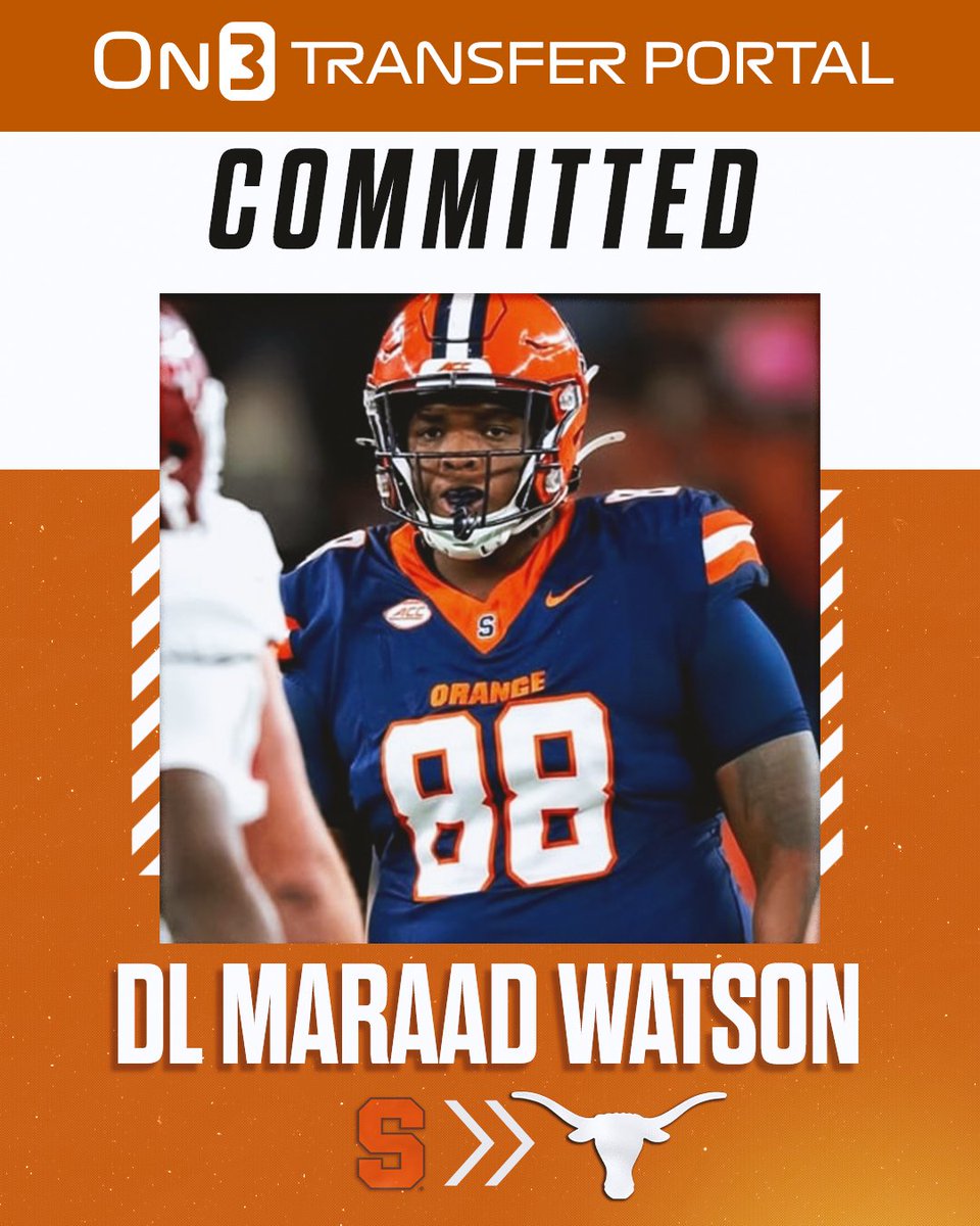 Freshman All-American Defensive Lineman Maraad Watson Transfers from ...