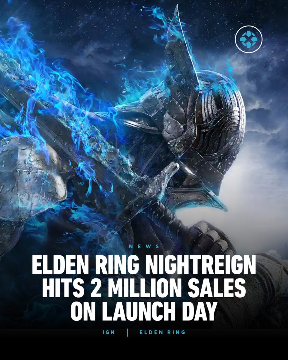 FromSoftware’s Elden Ring Nightreign Roguelike Sells 2 Million Copies Amid Mixed Reviews, Solo ...