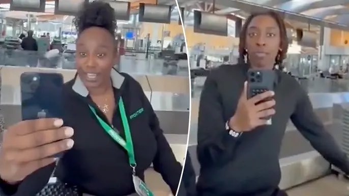 Frontier Airlines Fires Employees After Viral Confrontation Showing ...