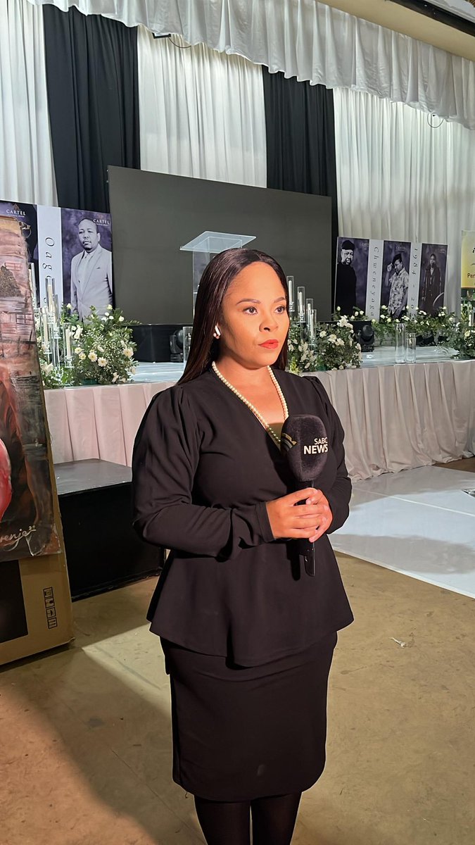 Funeral for Internationally Acclaimed Oscar-Winning Actor Presley ...