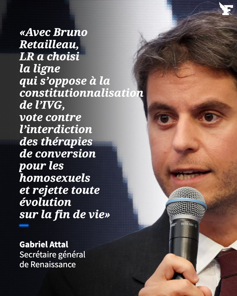 Gabriel Attal Presents Renaissance Proposals, Including Veil Ban for ...