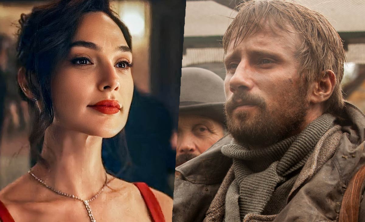 Gal Gadot and Matthias Schoenaerts to Star in Holocaust-Themed WWII Thriller 'Ruin' Directed by ...