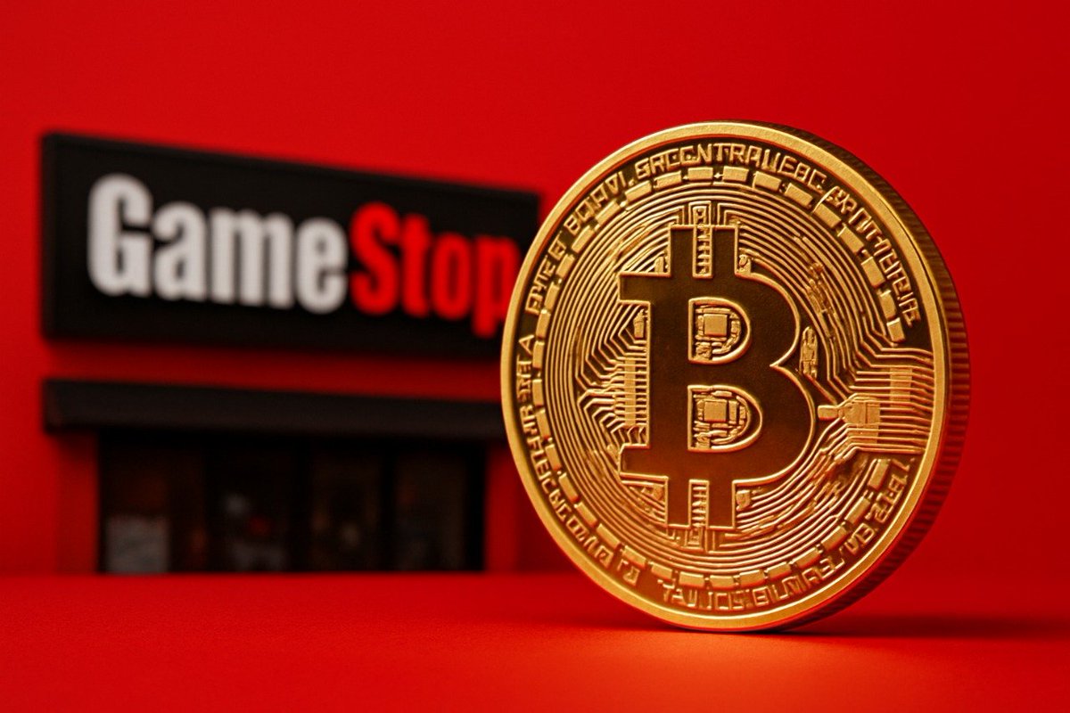 GameStop Raises $450 Million via Zero-Interest Notes to Boost Bitcoin ...