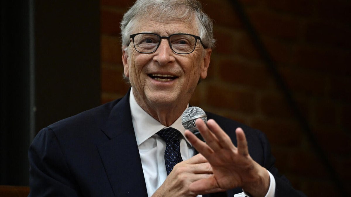 Gates Foundation Pledges Record $2.5 Billion for Women’s Health ...