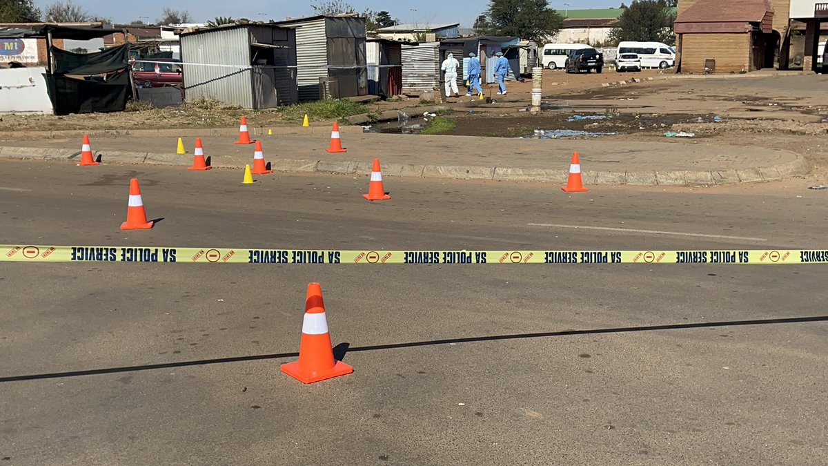 Gauteng Police Investigate Attempted Murder After Shooting at Meyerton ...
