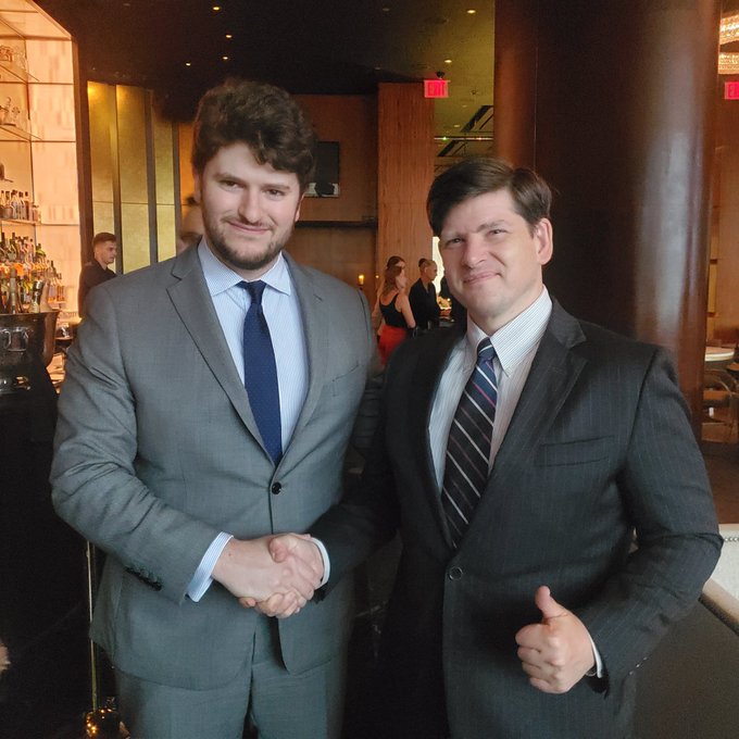 Gavin Wax, Former NY Young Republican President, Named Chief of Staff ...