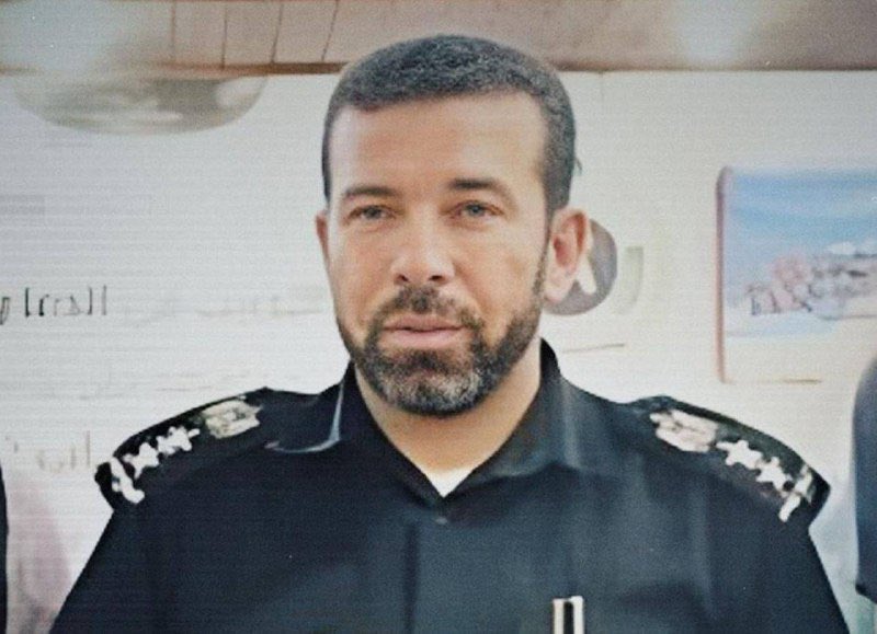 Gaza Civil Defense Director Ashraf Abu Nar and Wife Killed in Al ...