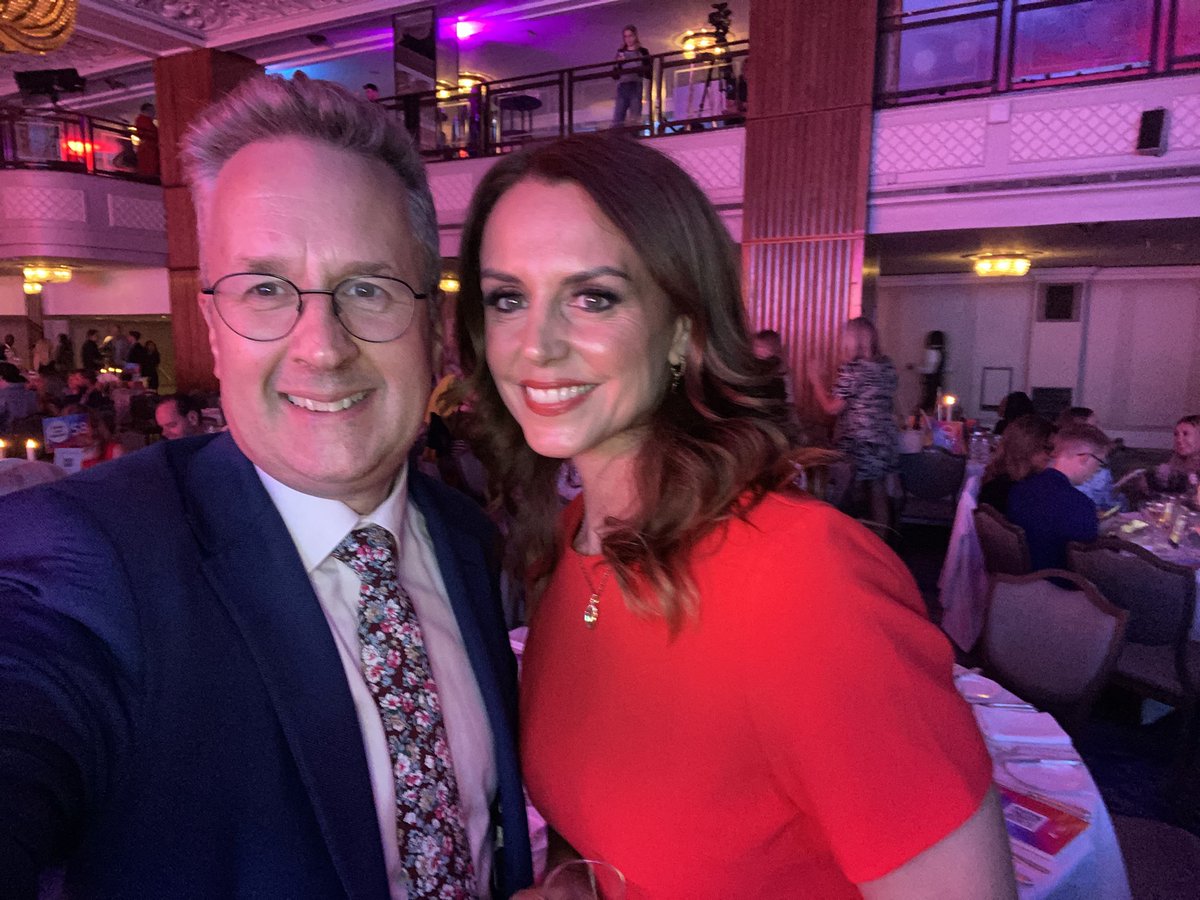 GB News Clinches Two TRIC Awards as Charlie Peters Tops Presenters ...