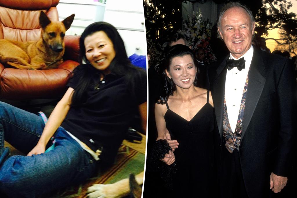 Gene Hackman's Wife Betsy Arakawa Researched Illness Symptoms in Santa ...
