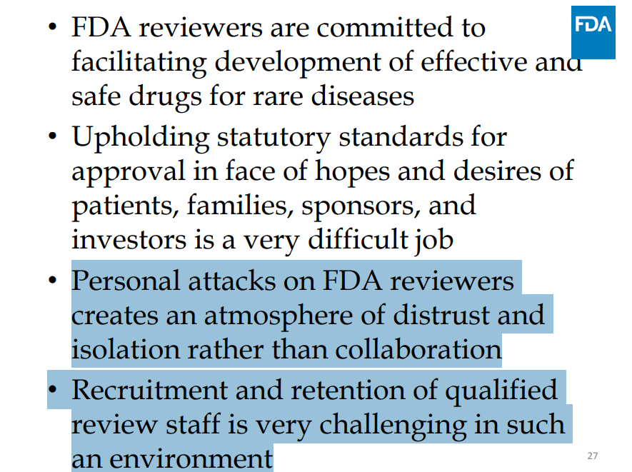 George Tidmarsh Named Acting Head of FDA's CBER After Vinay Prasad ...