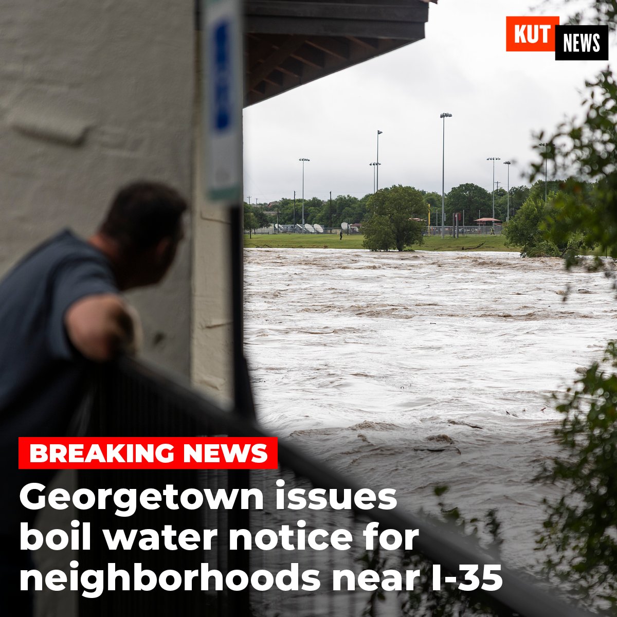 Georgetown Issues Boil Water Notice After Flood-Linked Main Break ...
