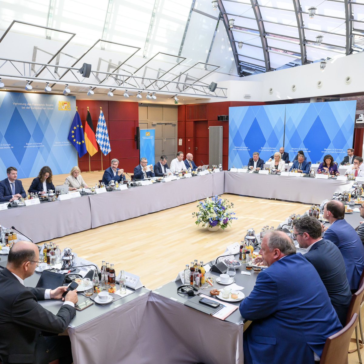 German Chancellor Merz Open to European Nuclear Safety Shield Talks ...