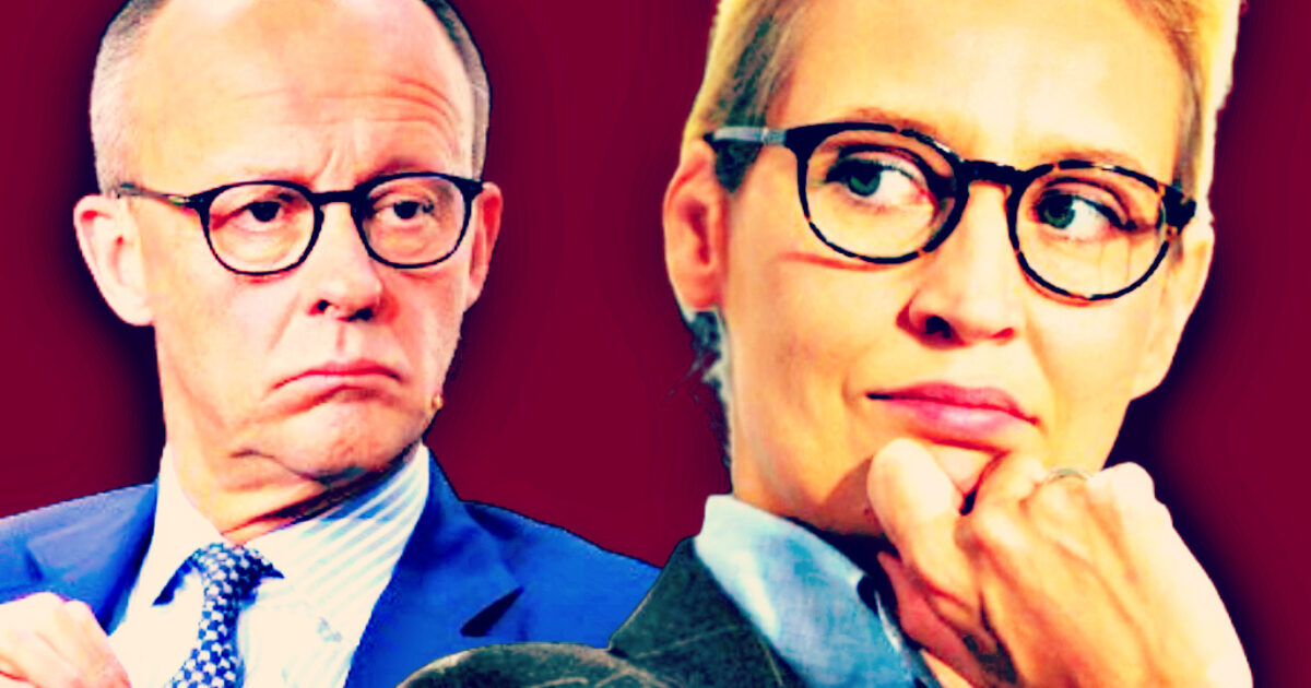 German Chancellor Merz Opposes AfD Ban Amid Calls from Greens, CDU ...