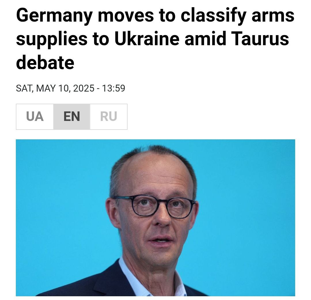 German Chancellor Richard Merz Tells Ukrainian President Zelensky "Call ...