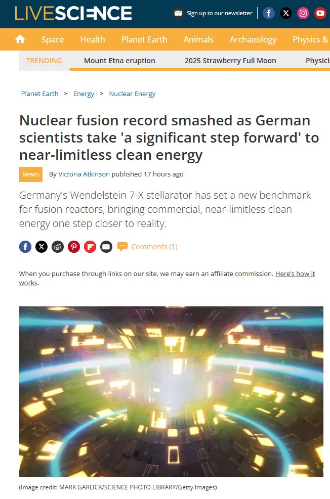 German Scientists Sustain 59 Megajoules Fusion Record as AI’s 1,500 TWh ...
