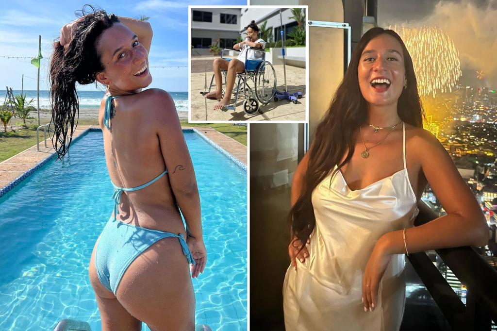 German Travel Influencer Vanessa Konopka Dies at 28 After New Year's Eve Party Illness in ...