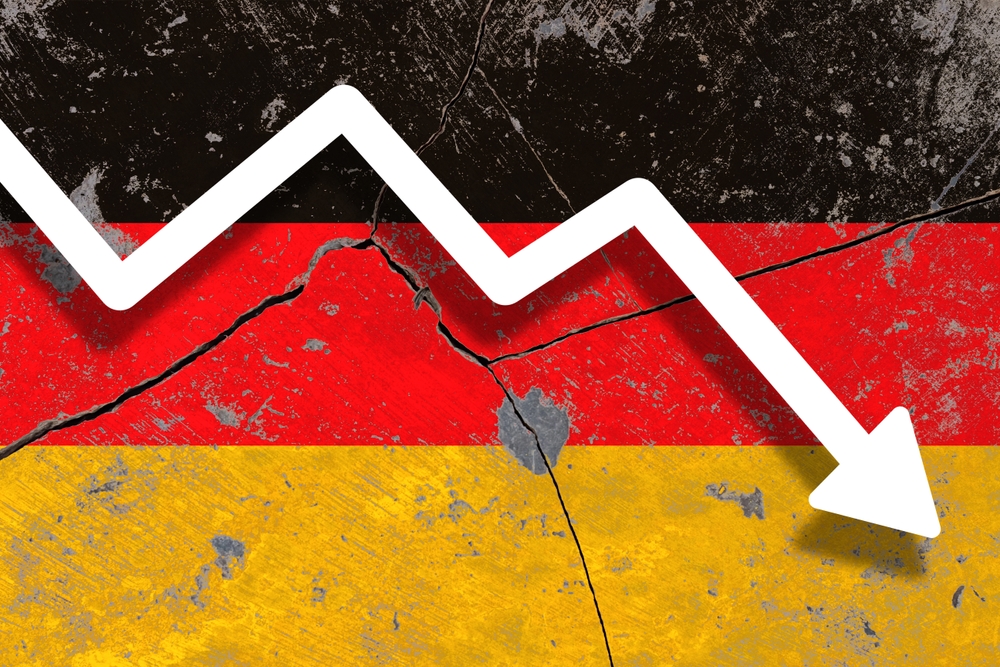 Germany Cuts 2025 GDP Outlook to 0%, Sees 1% Growth in 2026, Inflation ...