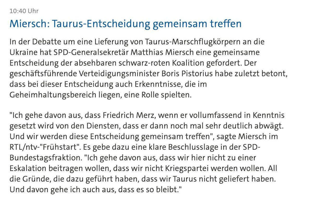 Germany’s Incoming Chancellor Merz Faces SPD Opposition and Kremlin ...