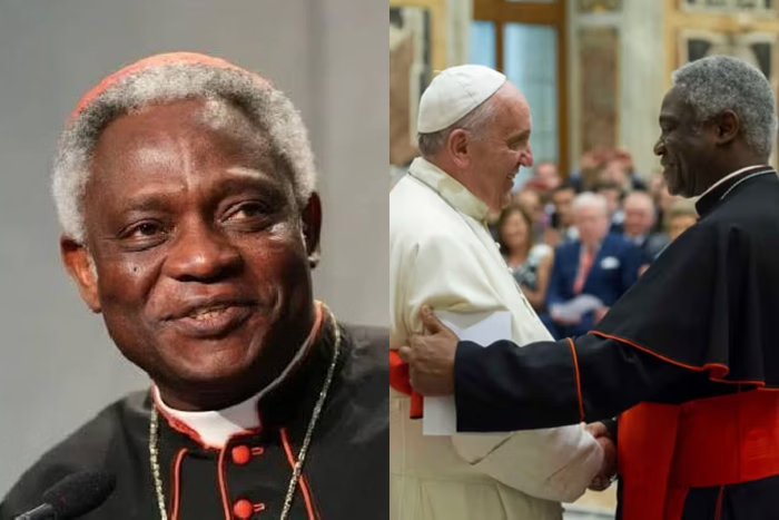 Ghana’s Peter Turkson and Conservative Robert Sarah Vie to Become First ...