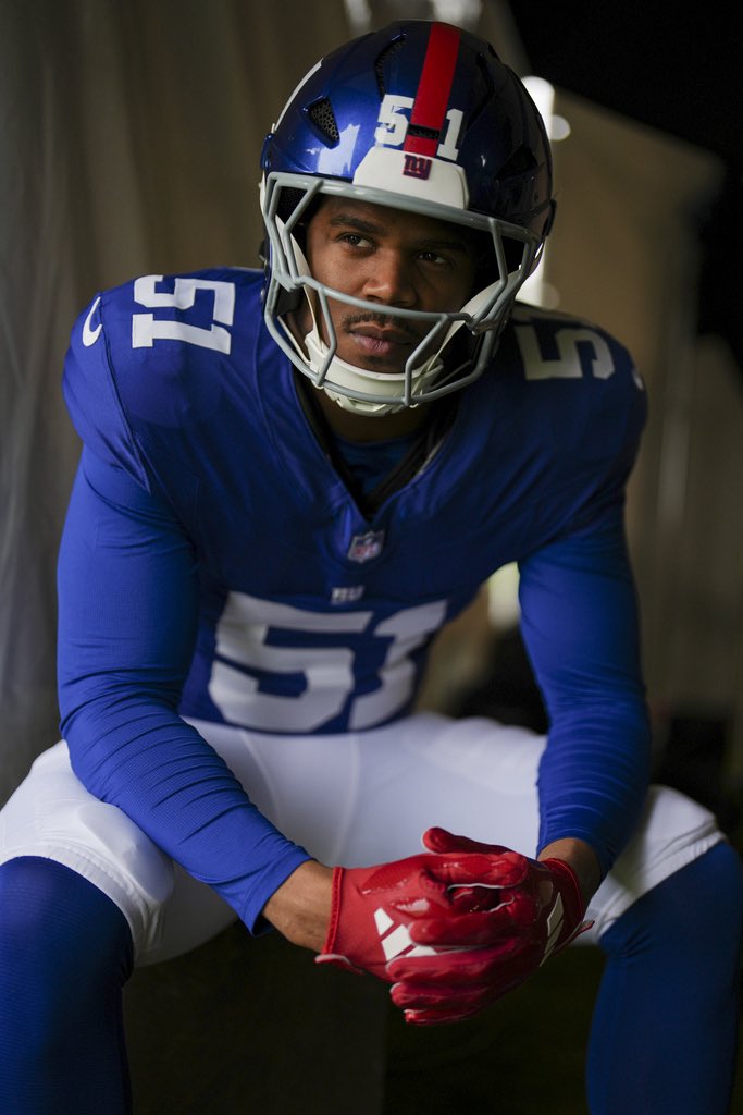 Giants Sign Abdul Carter to Four-Year $45.255 Million Deal Including ...