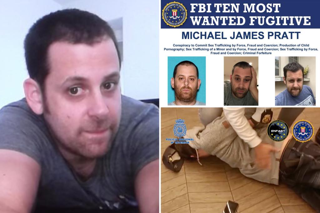 GirlsDoPorn Owner Michael Pratt, Former FBI Ten Most Wanted, Pleads Guilty to Federal Sex ...