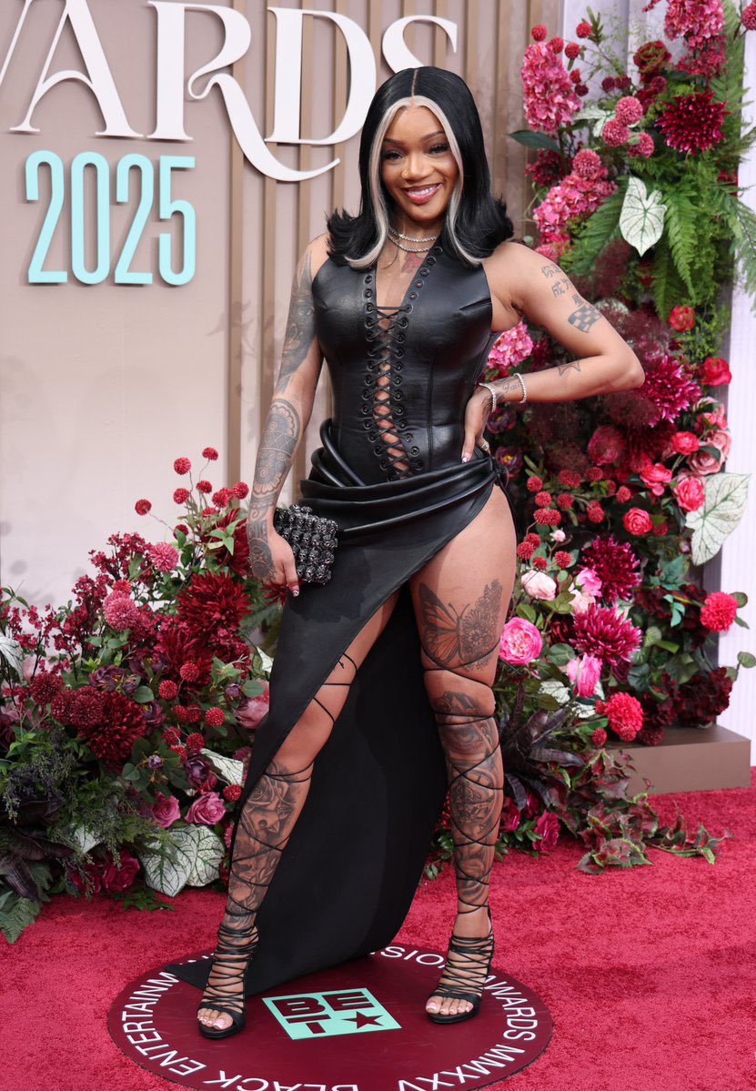 GloRilla Performs 'Let Her Cook,' 'Typa' With Keyshia Cole, Wins Best ...