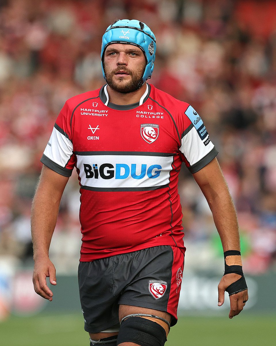 Gloucester Rugby Confirms 19 Departures Including Harris and Ackermann ...