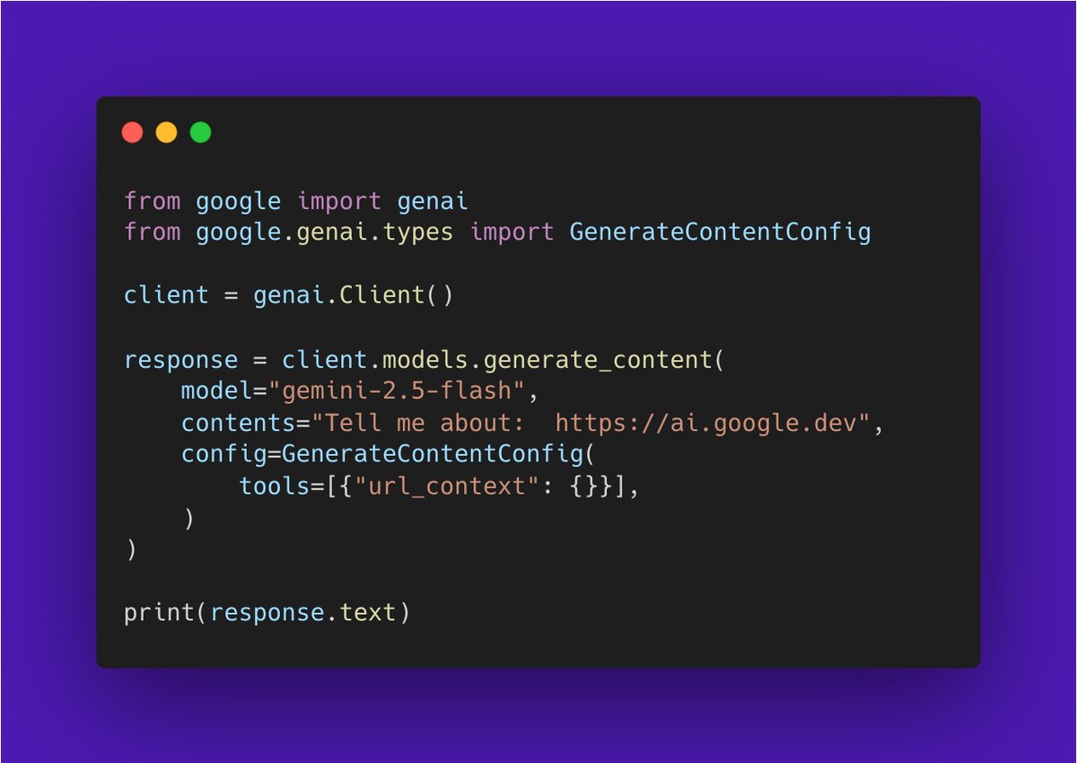 Google Adds URL Context to Gemini API as Anthropic Unveils Cost Tracker ...