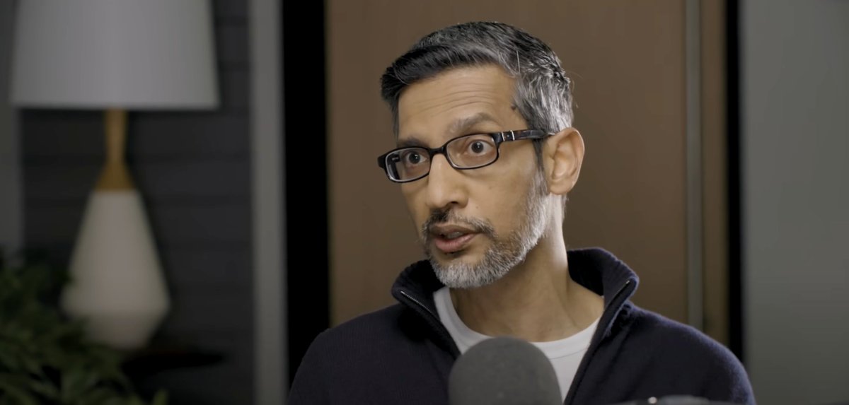 Google CEO Sundar Pichai Highlights Infinite Context, Multimodal AI, and Chrome Evolution at ...