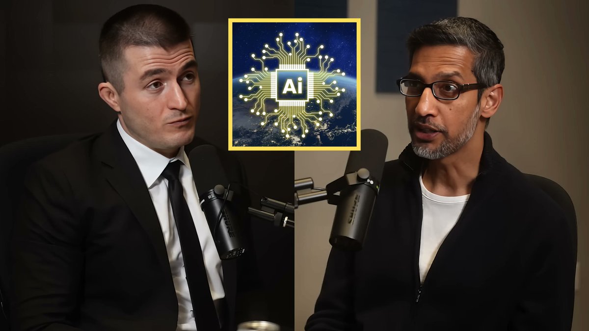 Google CEO Sundar Pichai Says AGI Uncertain by 2030, Cites Artificial ...