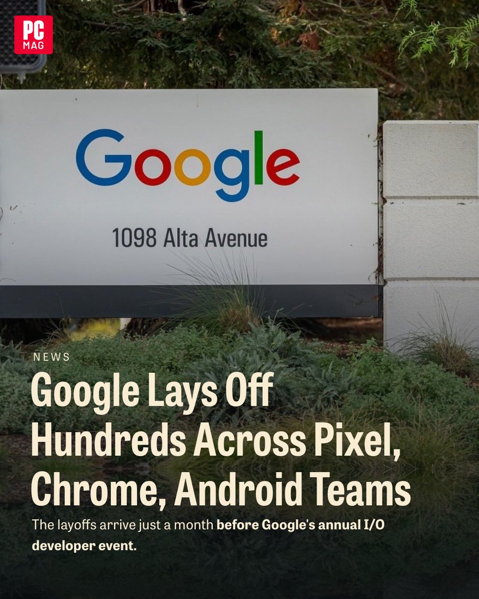 Google Cuts Hundreds from Platforms Division Amid $75 Billion AI ...