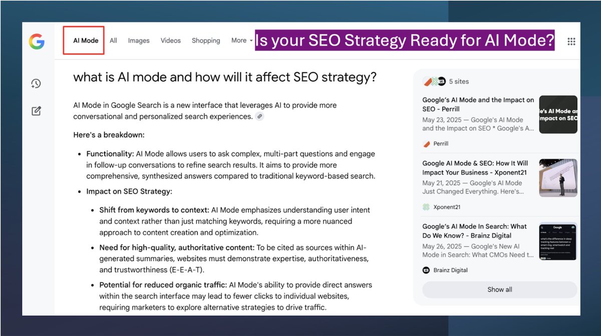 Google DeepMind CEO Demis Hassabis Highlights 50% Chance of AGI, AI SEO, and Dominating AI ...