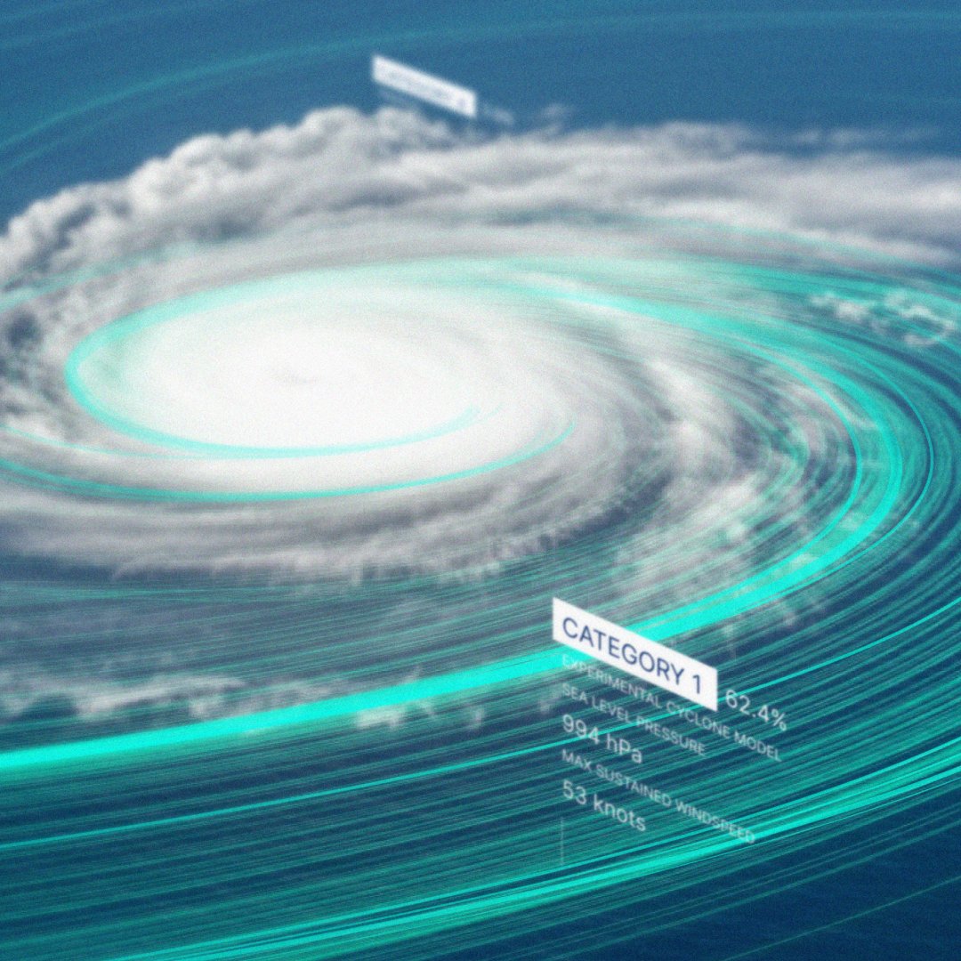Google DeepMind Debuts Weather Lab AI for Cyclone Forecasts in Partnership With US Hurricane ...