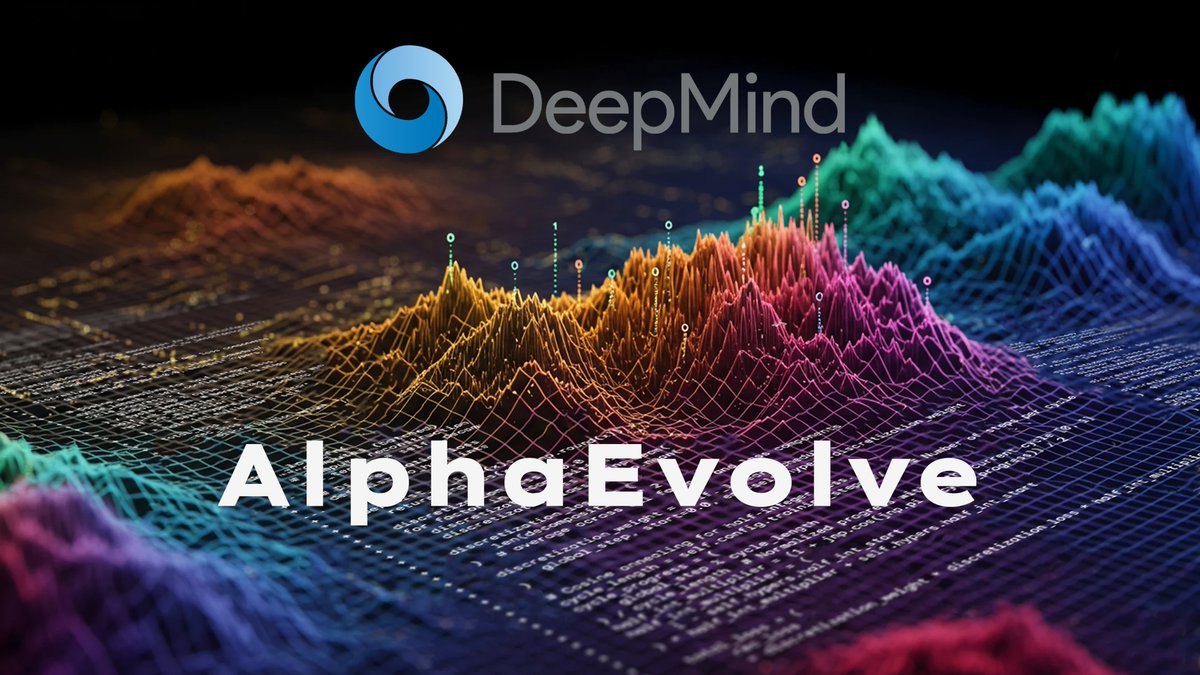 Google DeepMind's AlphaEvolve Uses Gemini Models to Boost Data Center Efficiency and Solve Math ...