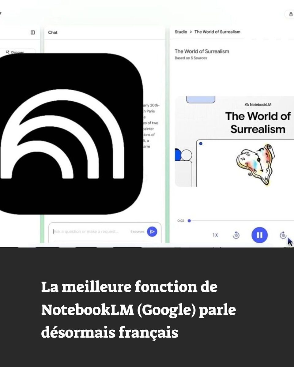 Google Expands NotebookLM Video Overviews to 80 Languages | DeepNewz Smart Home