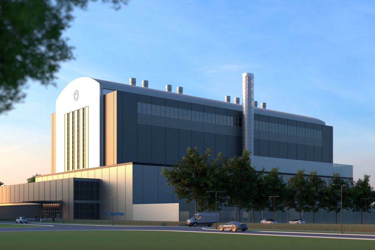 Google and Kairos Power to Build 50-MW Oak Ridge Reactor for TVA Grid ...