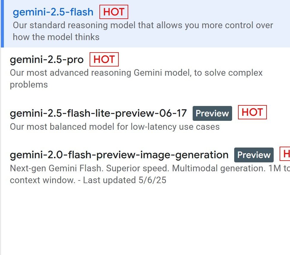 Google Launches Gemini 2.5 Pro and Flash Models with 1M Token Context ...