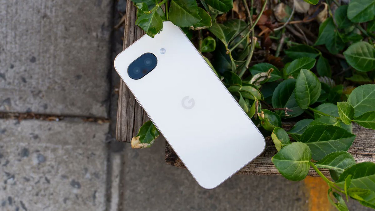 Google Pixel 9a Launches at $499 with 6.3-Inch Display, Tensor G4 ...