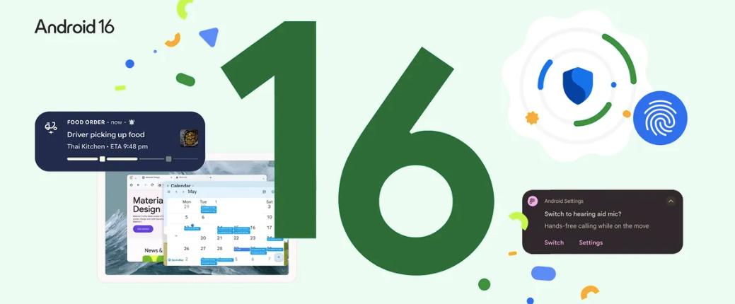 Google Releases Android 16 with Enhanced Notifications, Security, Multitasking, and One UI 8 ...