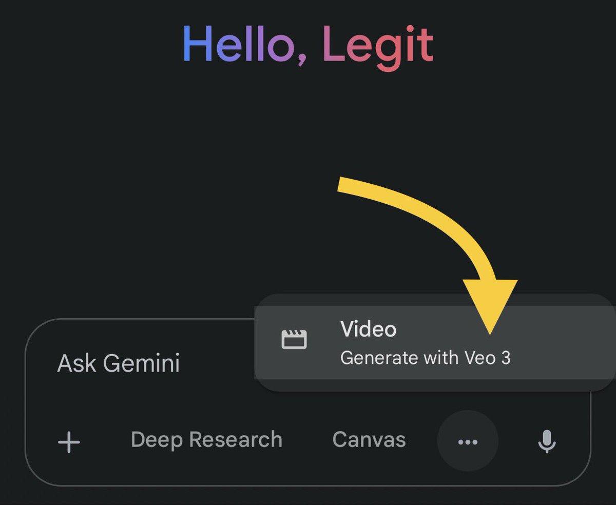 Google Rolls Out Veo 3 to Pro Subscribers in 71 Countries, Excludes UK ...