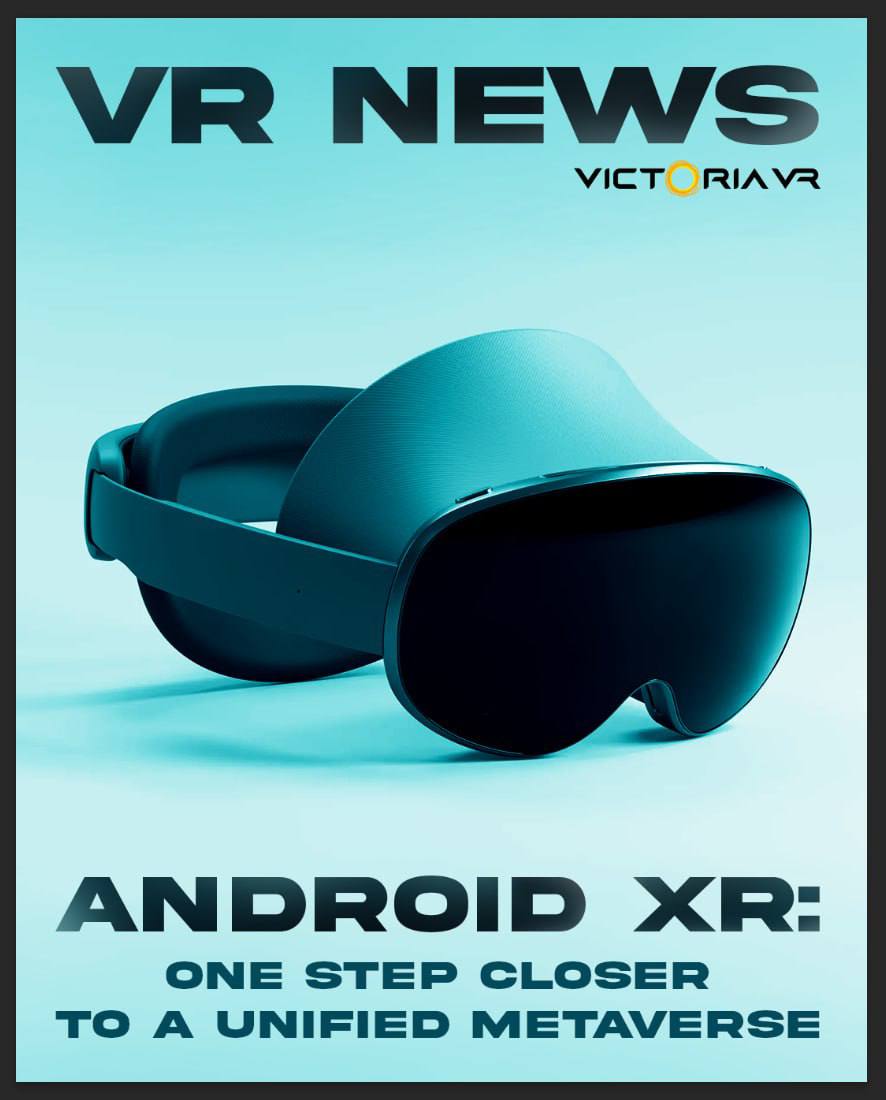 Google Unveils Android XR with OpenXR, Gemini AI and RP1 3D Browser at Google I/O 2025 ...