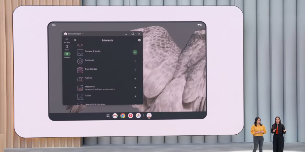Google’s Android 16 Desktop Mode Built on Samsung DeX, User Testing ...