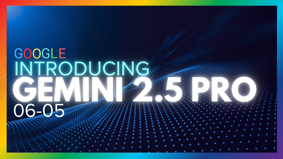 Google’s Gemini 2.5 Pro June 5 Update Leads AI Benchmarks With 1470 LMArena, 1443 WebDevArena ...