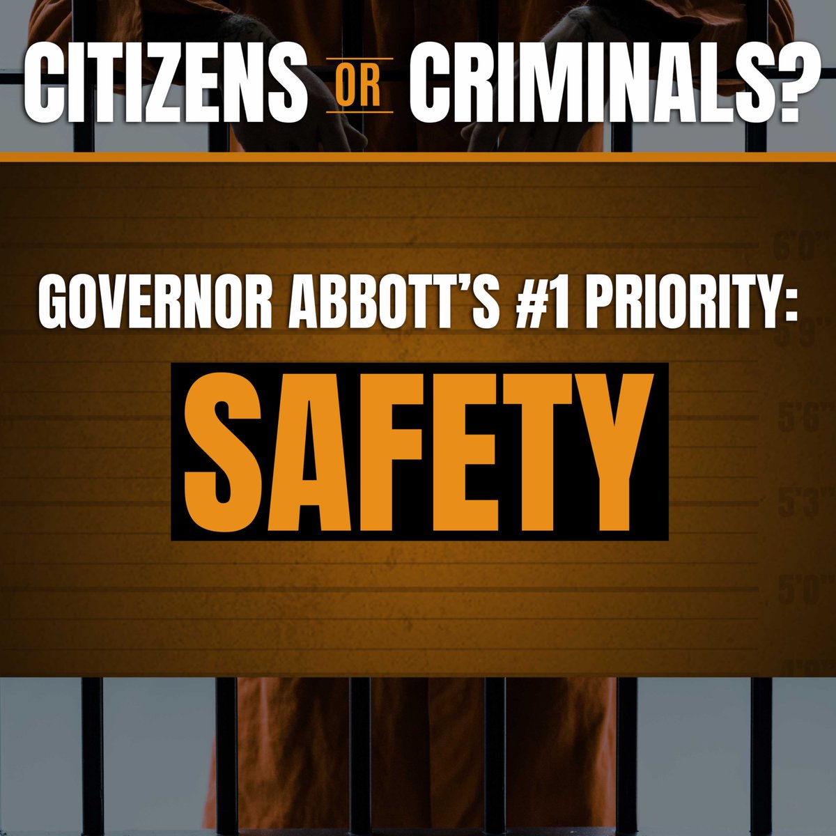 Governor Abbott Backs Bail Reform and HB 2668 as Harris County Sees 162 ...
